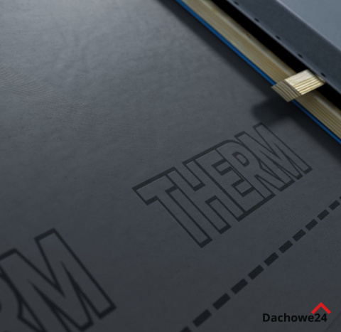 Membrana Dachowa DELTA®- THERM PLUS 220 g/m² > DÖRKEN